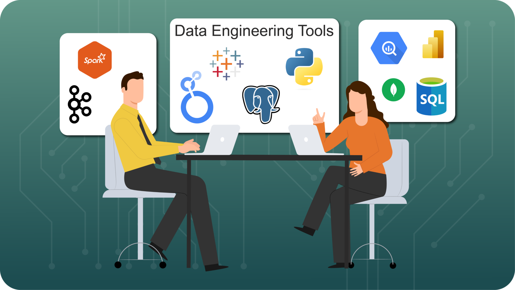 Top Data Engineering Tools in 2024 – data
